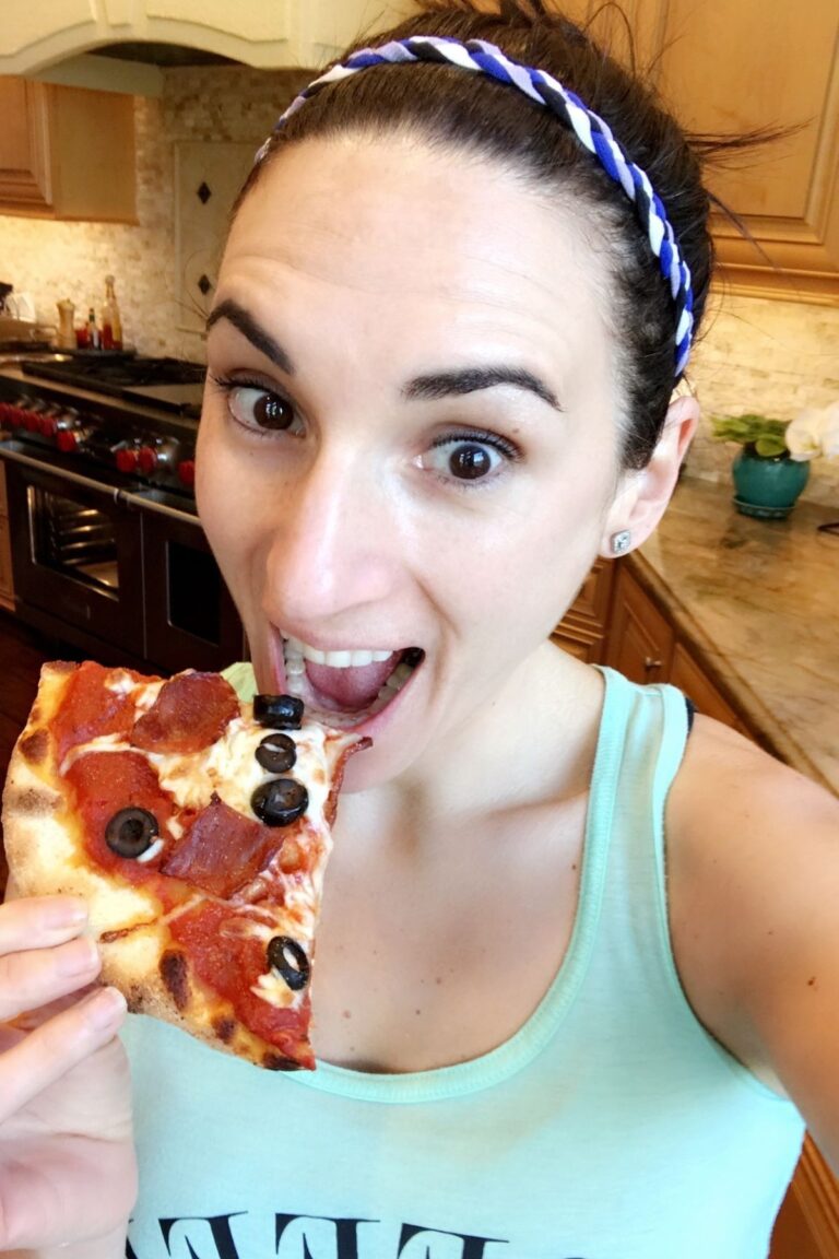 IF: Can you eat anything? What do you give up? | Laura Fuentes
